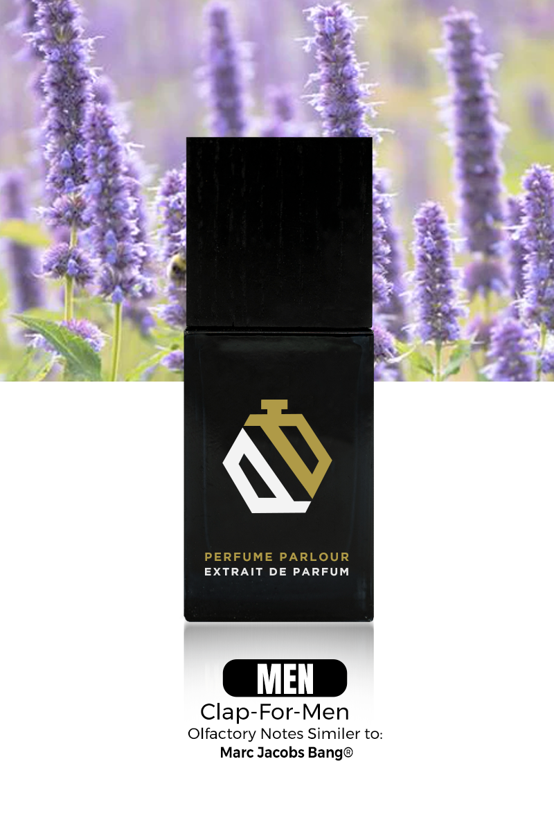 Clap For Men 1110025 | Bang® Dupe | Bang® Clone – Perfume Parlour UK