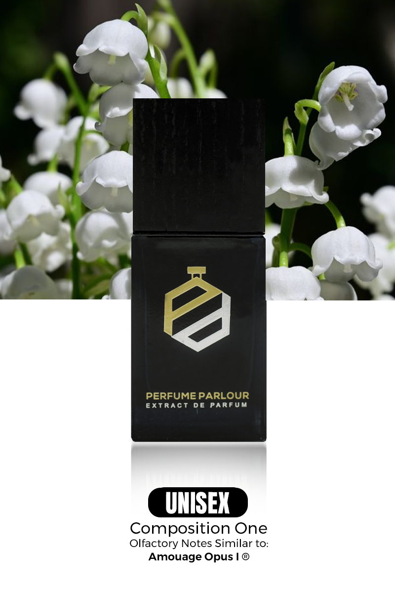 Composition One 1173 | Opus I ® Dupe | Opus I ® Clone – Perfume Parlour UK