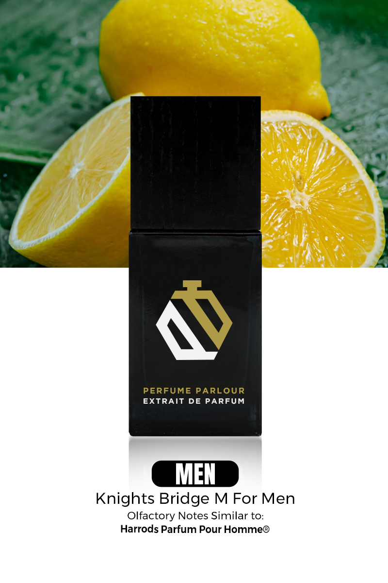 Knights Bridge M For Men 1430 | Pour Homme® Dupe | Pour Homme® Clone – Perfume Parlour UK