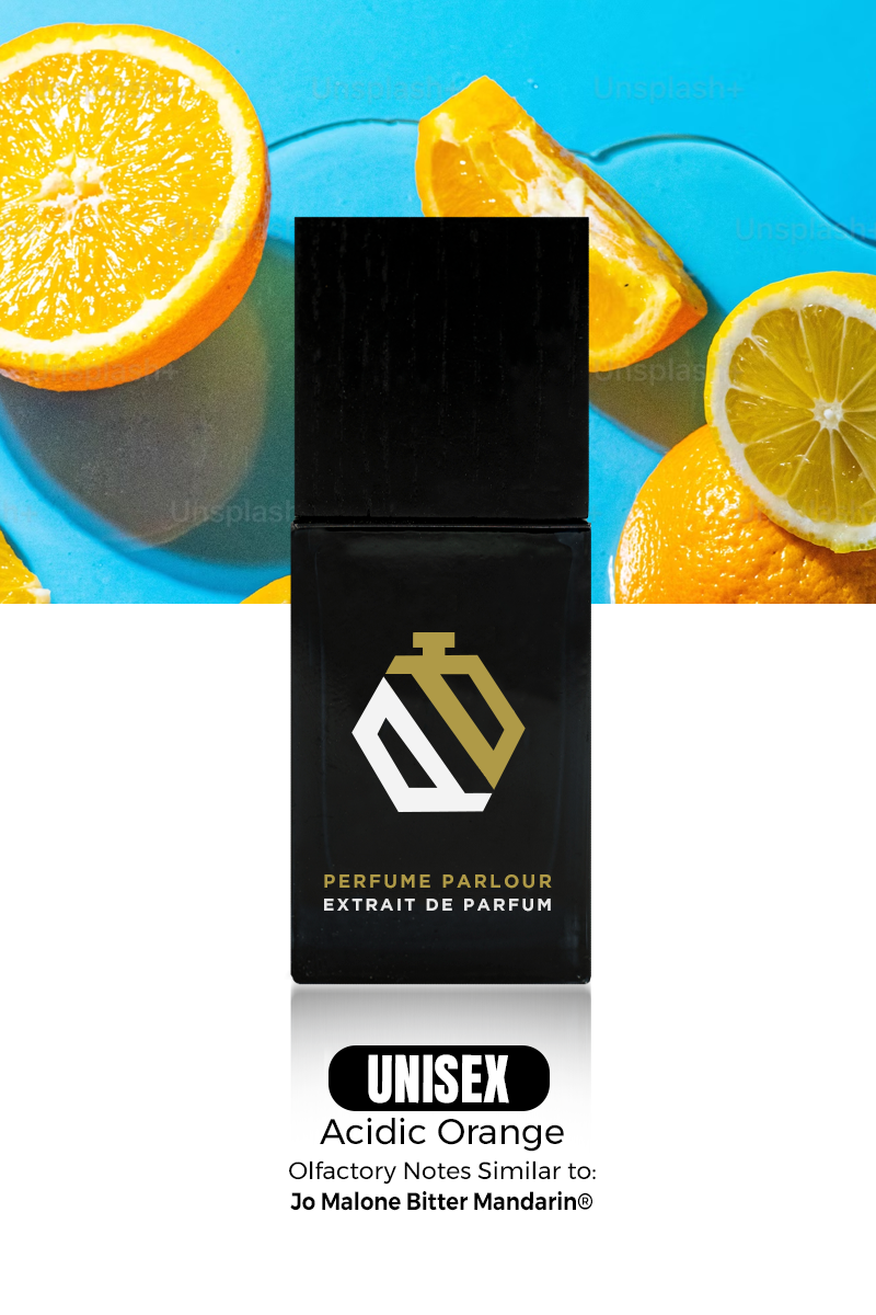 Acidic Orange 0961 | Bitter Mandarin® Dupe | Bitter Mandarin® Clone ...