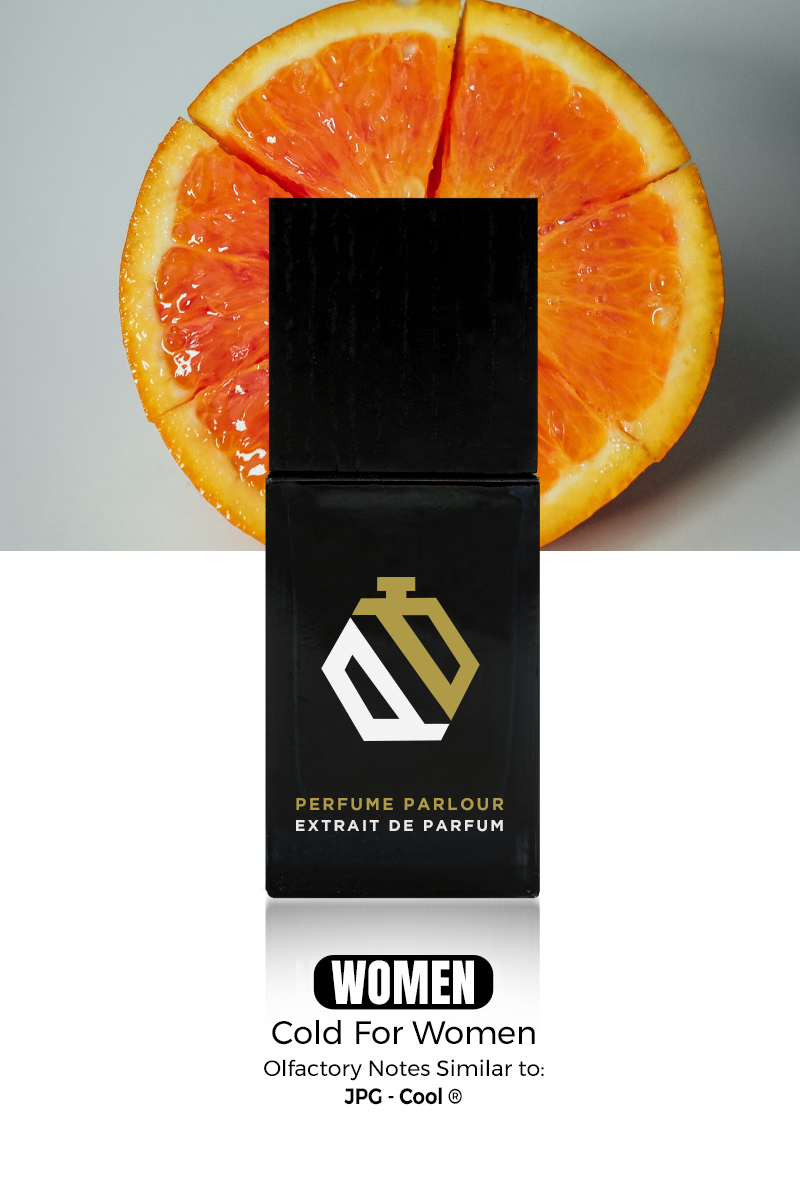 Cold For Women 0148 | Cool ® Dupe | Cool ® Clone – Perfume Parlour