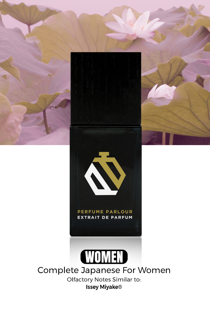 Complete Japanese For Women - 0259 | Issey Miyake® Dupe Clone – Perfume ...