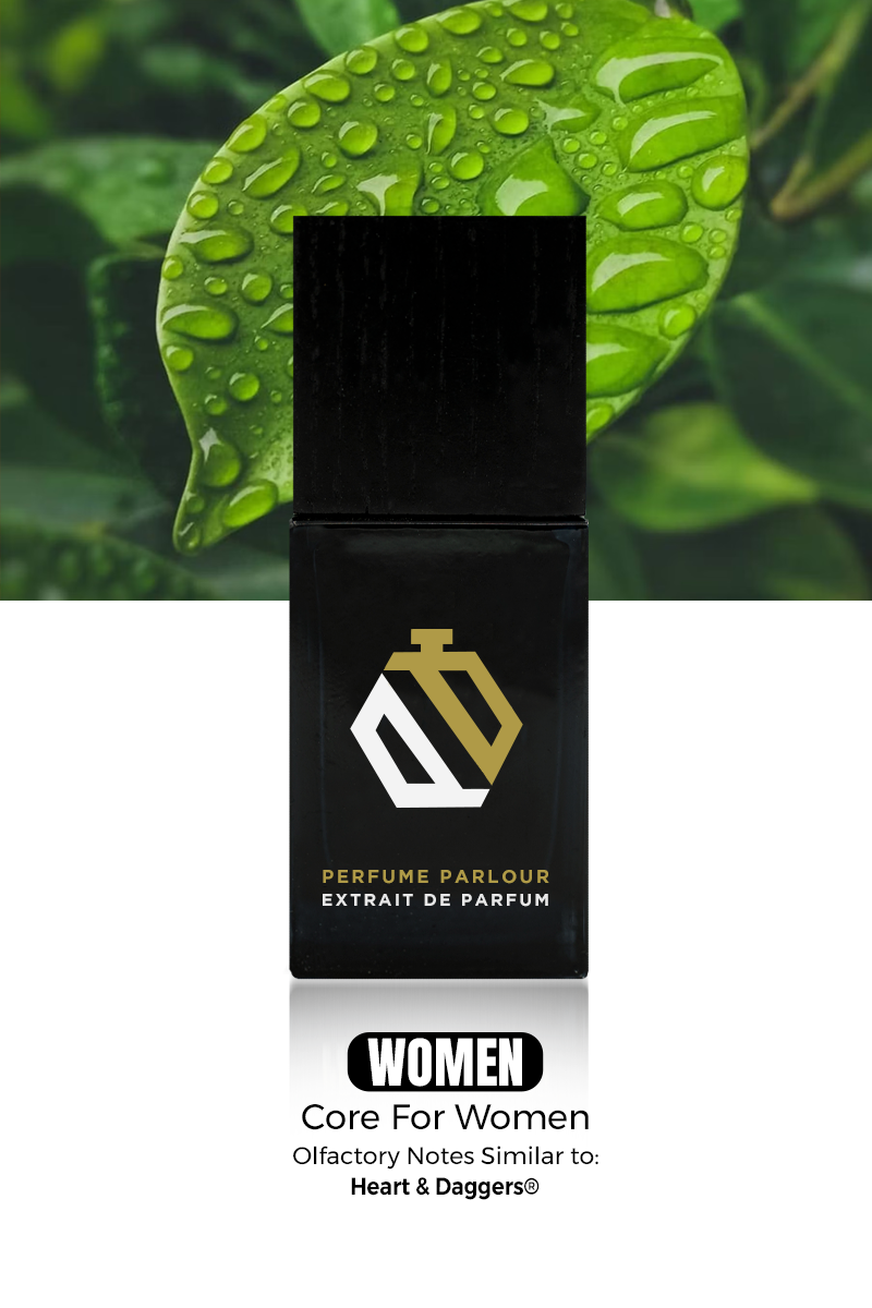 Core For Women 0244 | Heart & Daggers® Dupe | Heart & Daggers® Clone ...