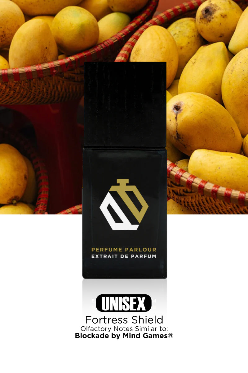 Fortress Shield| Blockade® Dupe | Blockade® Clone – Perfume Parlour UK