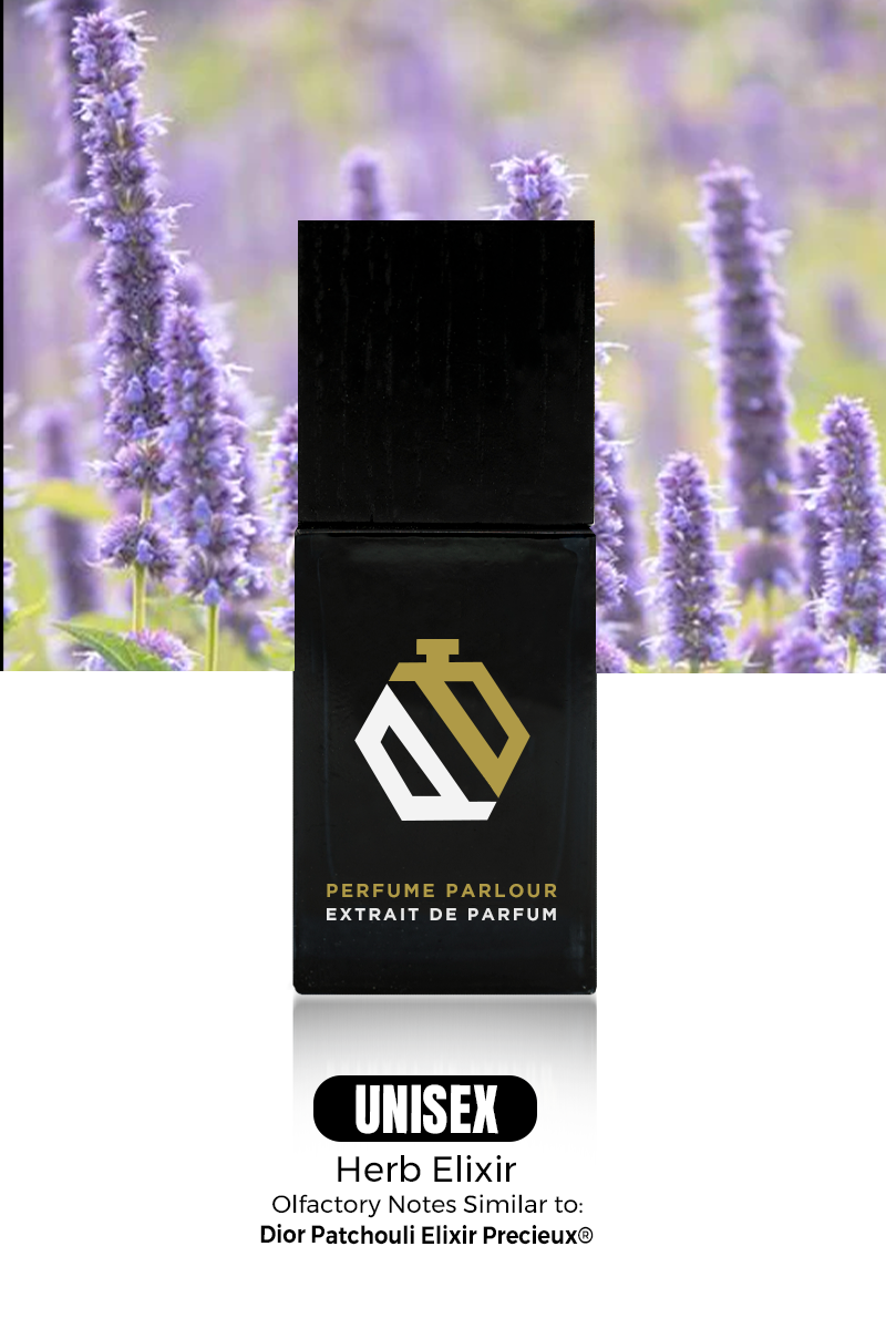 Herb Elixir 0506 | Patchouli Elixir Precieux® Dupe | Patchouli Elixir ...