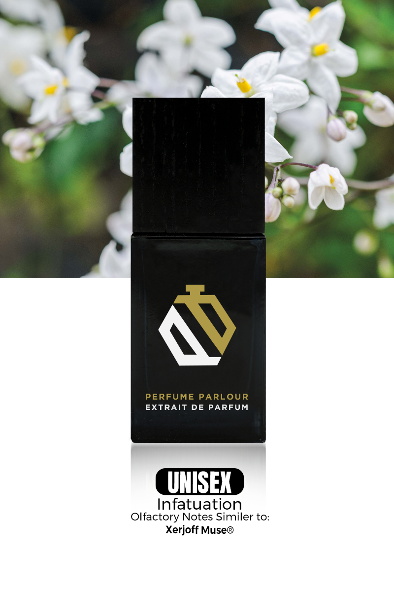 Infatuation 1711 | Muse® Dupe | Muse® Clone – Perfume Parlour UK