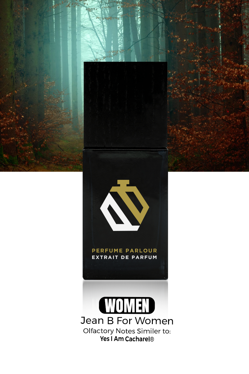 Jean B For Women 1924 | Yes I Am Cacharel® Dupe | Yes I Am Cacharel ...