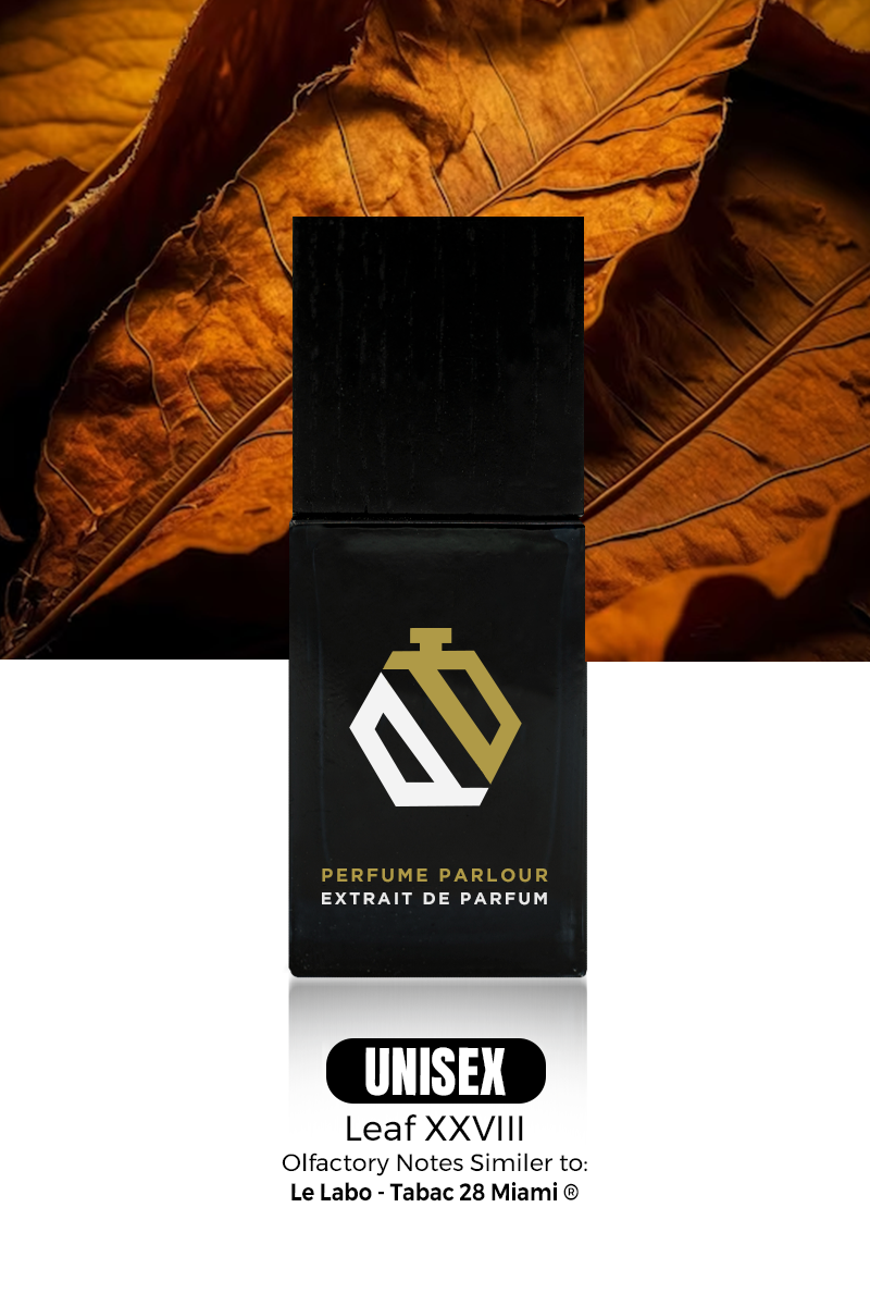 Leaf XXVIII 1501 | Tabac 28 Miami ® Dupe | Tabac 28 Miami ® Clone ...