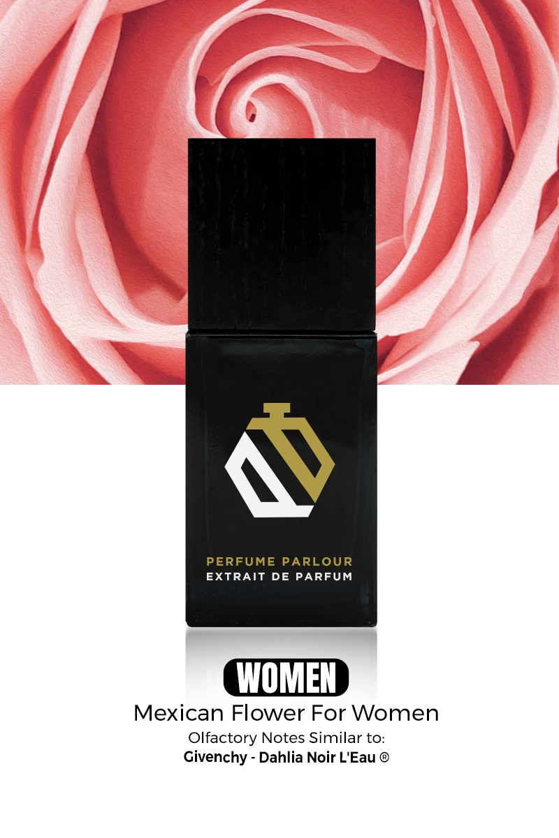 Mexican Flower For Women 1110740 | Dahlia Noir L'Eau ® Dupe | Dahlia ...