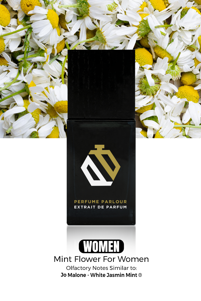 Mint Flower For Women 0432 | White Jasmin Mint ® Dupe | White Jasmin ...