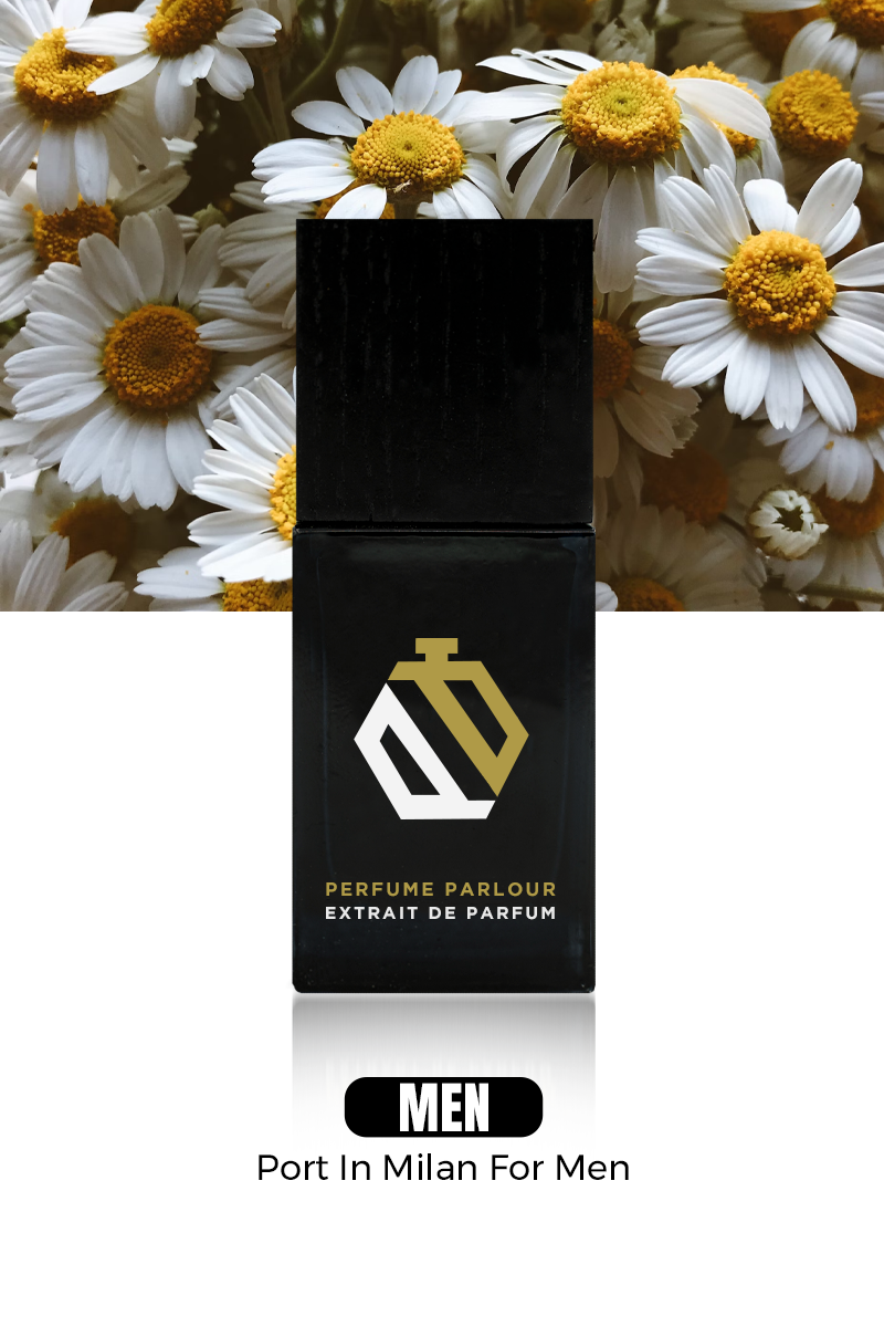 Port In Milan For Men 1144 | White For Him® Dupe | White For Him® Clone ...