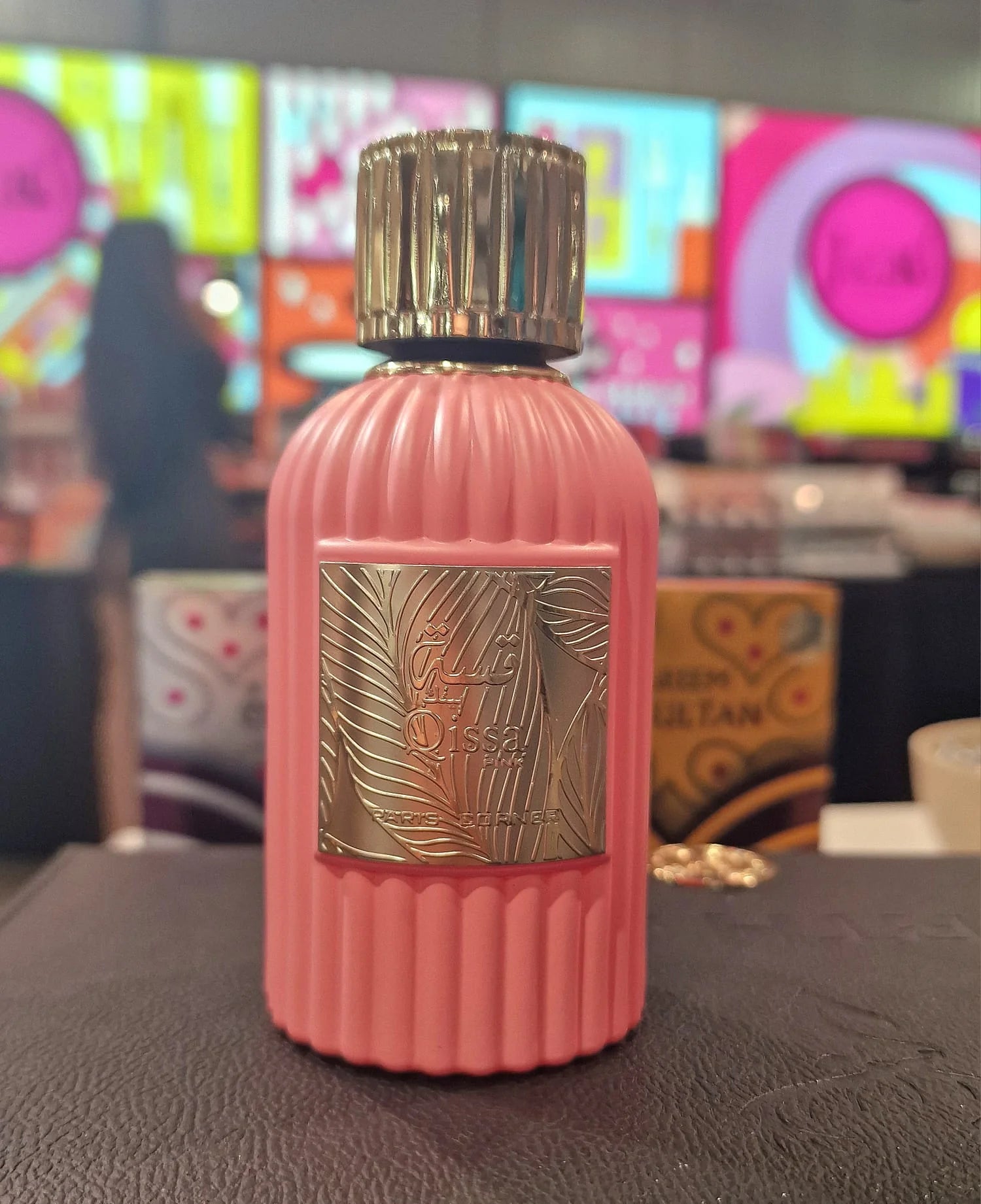 Qissa Pink by Khadlaj | Authentic Arabian Perfume Collection – Perfume ...