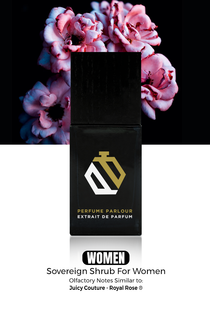 Sovereign Shrub For Women 1840 | Royal Rose ® Dupe | Royal Rose ® Clone ...