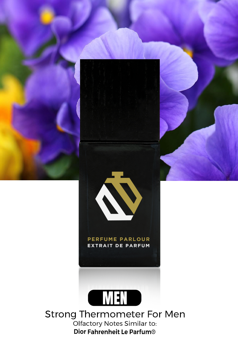 Strong Thermometer For Men 0095 | Fahrenheit Le Parfum® Dupe ...