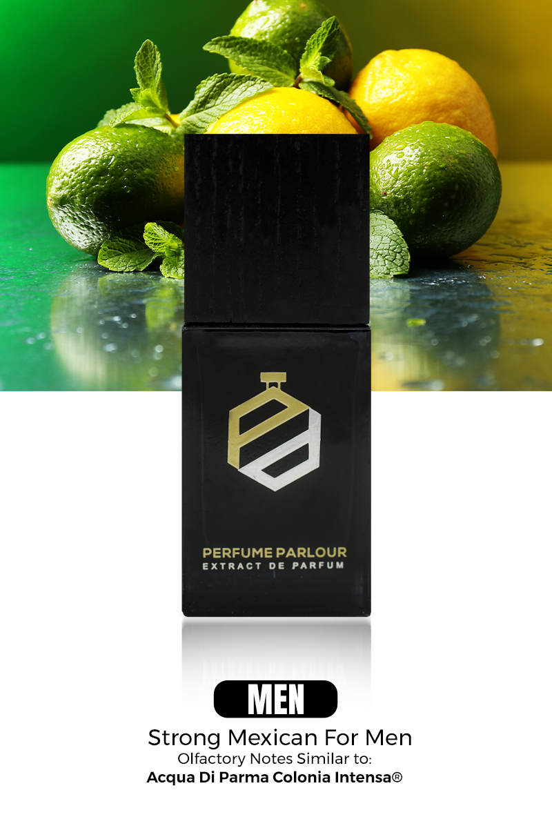 Strong Mexican For Men 1133 | Colonia Intensa® Dupe | Colonia Intensa ...