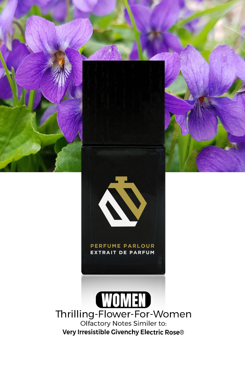 Thrilling Flower For Women 1110770 | Givenchy Electric Rose® Dupe ...
