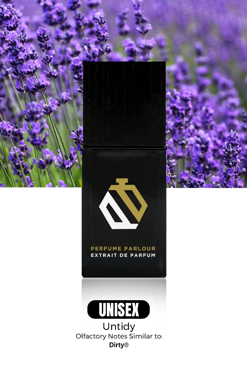 Untidy 1111744 | Dirty® Dupe | Dirty® Clone – Perfume Parlour